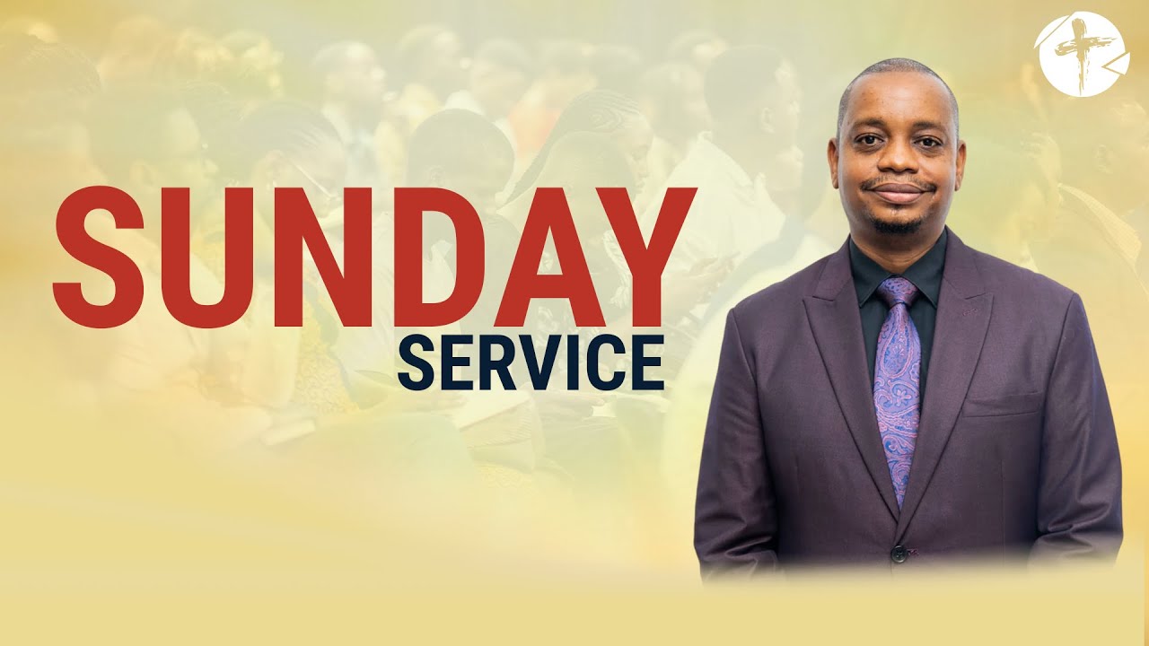 SUNDAY SERVICE [12th JANUARY 2025] - YouTube