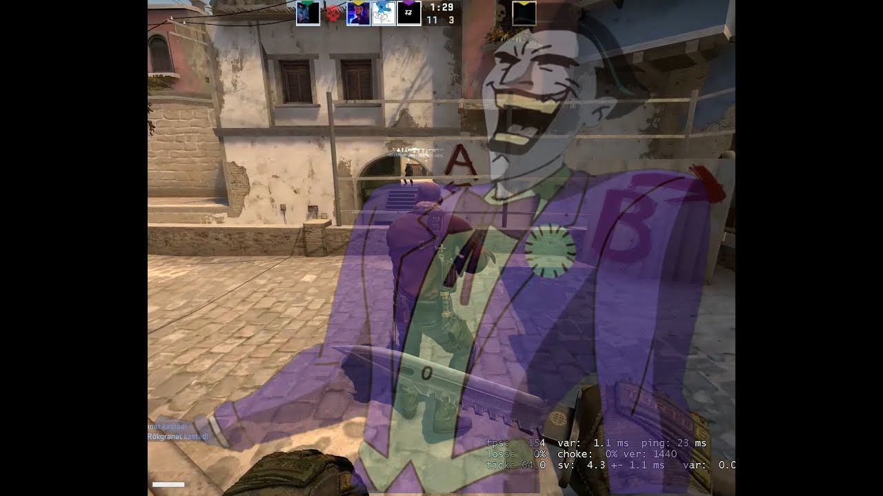 Psycho Evil Laugh 😈 - YouTube