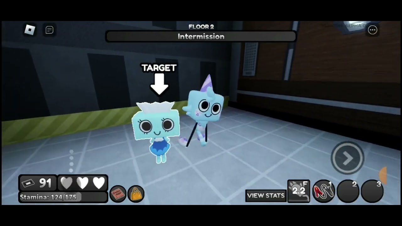 Dandys World Gameplay With My Friend Dandysworld Roblox Youtube