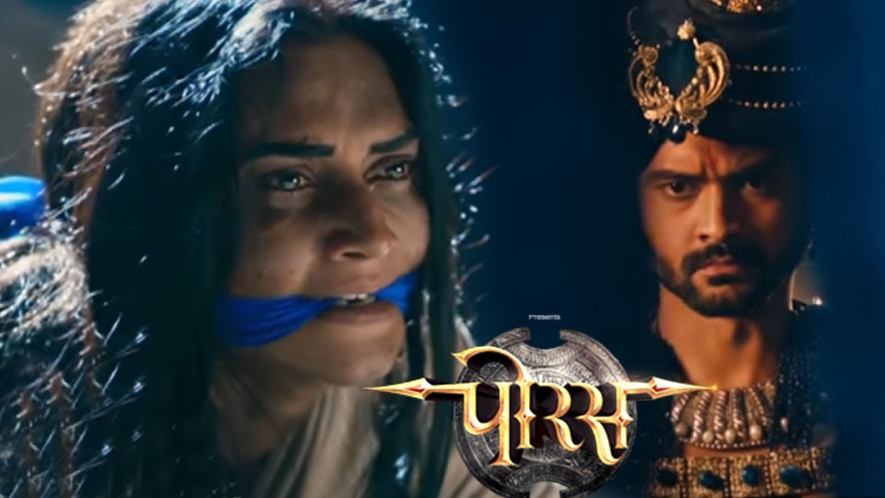 PORUS - 13th March 2018 | Sony Tv Porus Upcoming Serial News | Porus ...