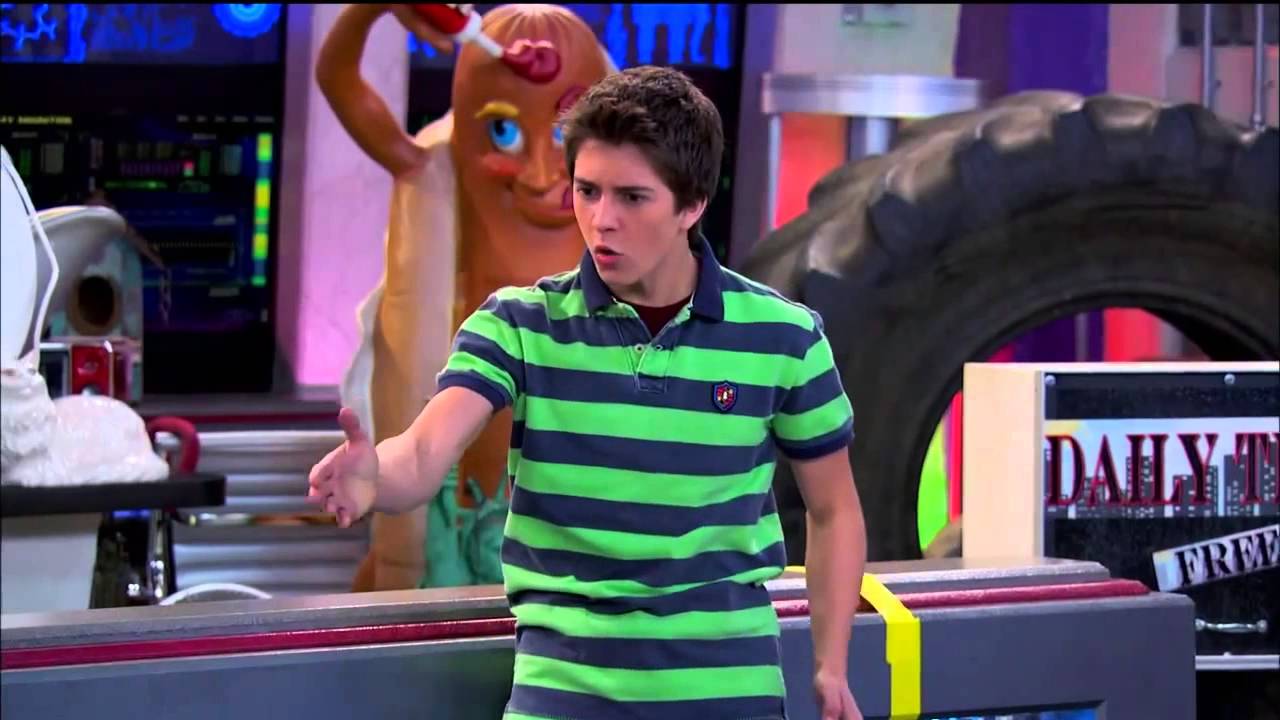 Lab Rats New Episode: Can I Borrow the Helicopter? - YouTube