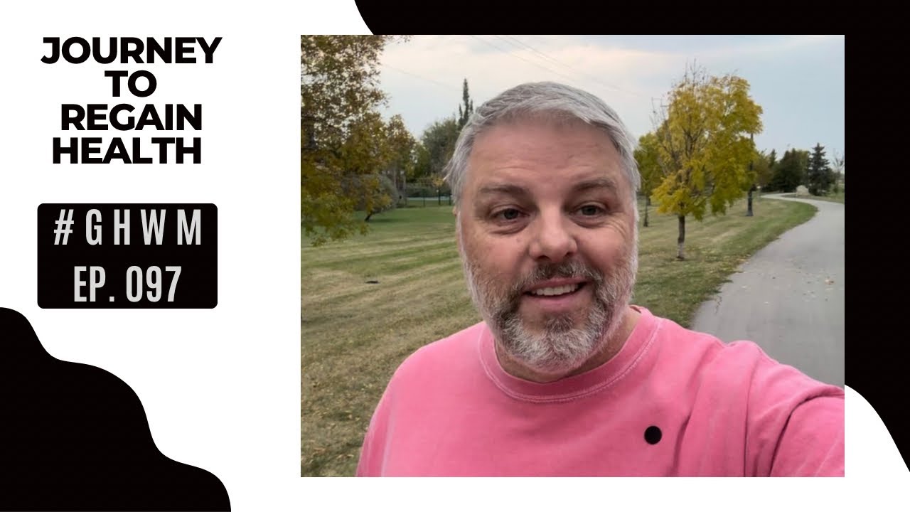 Tracking My Nutrition | #097 | Journey To Regain Health - YouTube