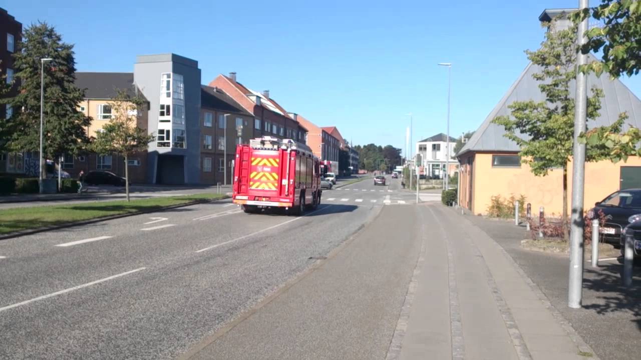 Alarmowo: Volvo Falck Kolding (Dania) 10/10/14 - YouTube
