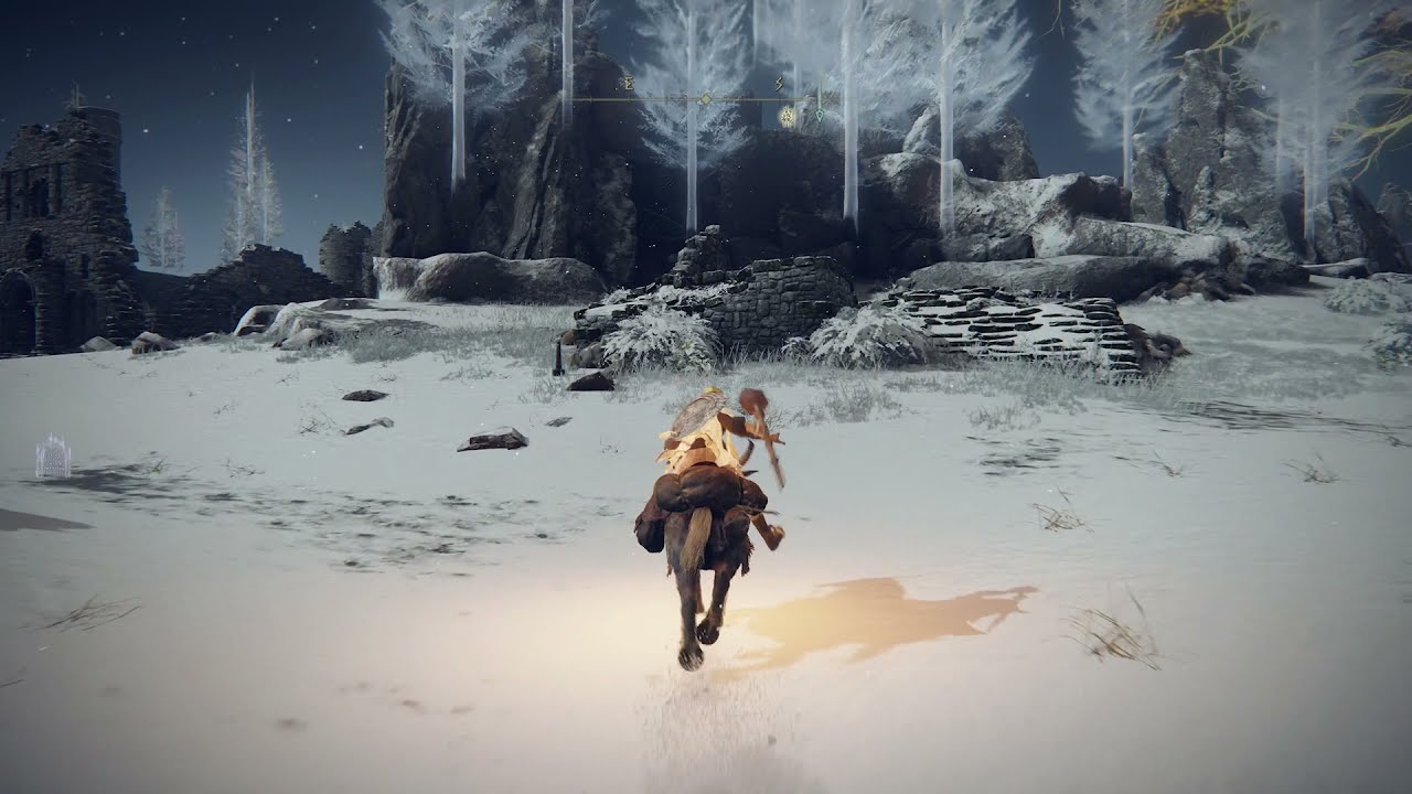 Elden Ring Get to Stargazer Ruins - YouTube