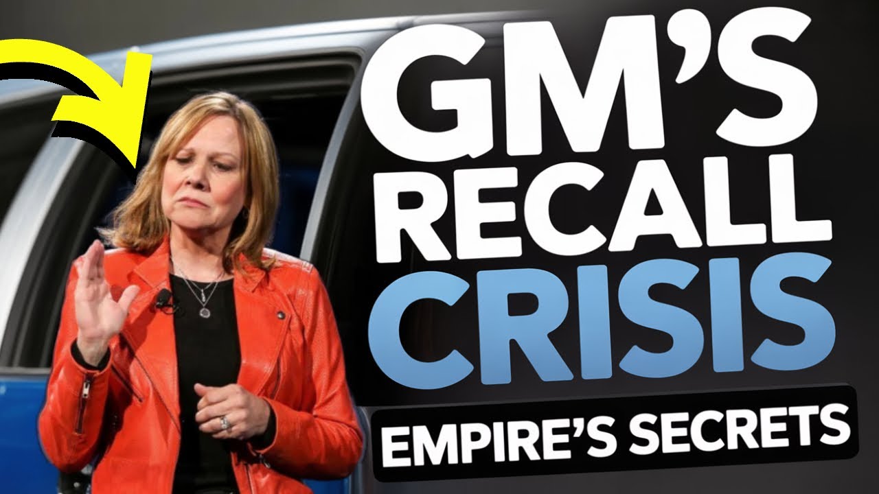 The Recall That Rocked an Empire: Inside General Motors’ Growing Crisis ...