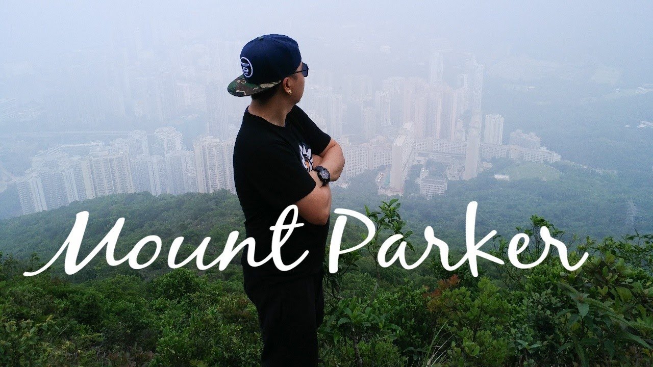 Mount Parker is the second-highest peak on Hong Kong Island. - YouTube