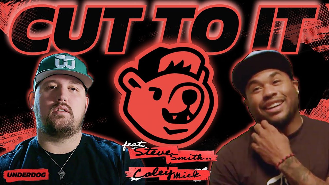 The Making of 'Cut To It' - Steve Smith Sr. and Coley Mick - YouTube