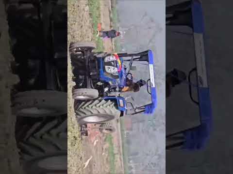 Sonalika Tiger 🐅 Di 745 - YouTube