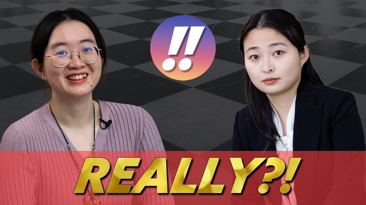 This really HAPPENED | Ju Wenjun vs Tan Zhangyi | Women's World ...