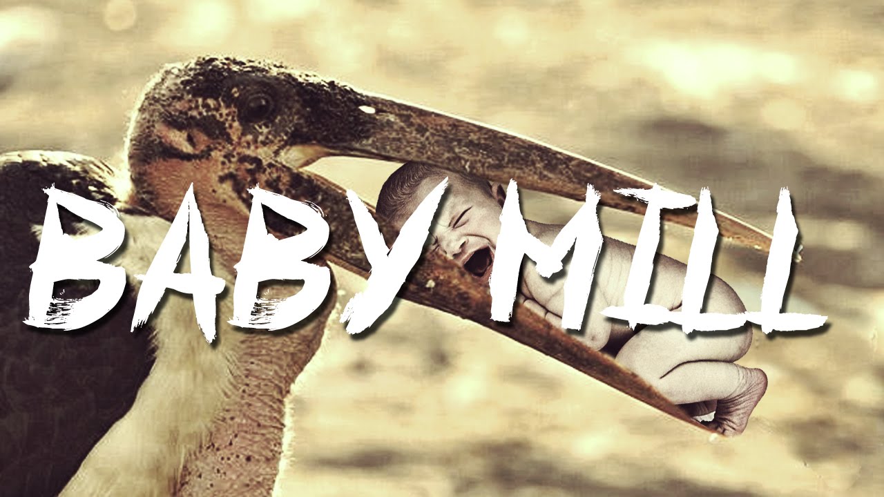 SCP-918 "Baby Mill" - YouTube