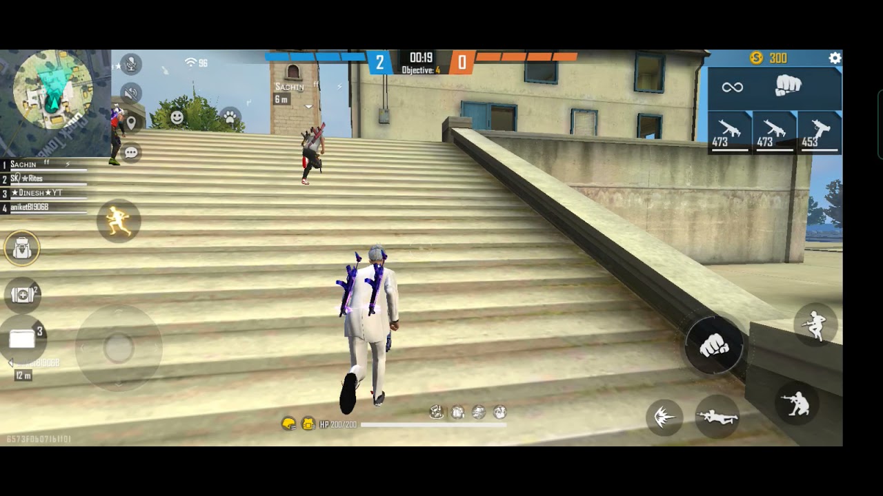 CSR game play - YouTube