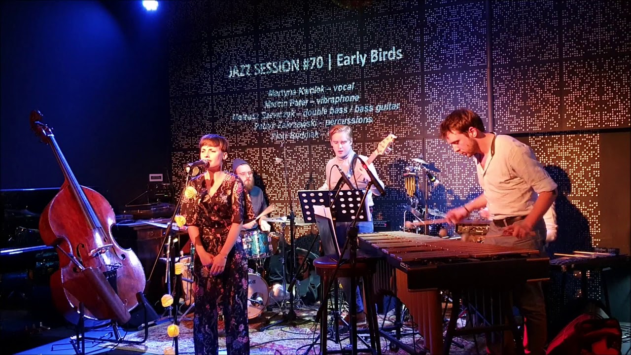 Jazz Session #70 | Early Birds - Koncert - YouTube Music