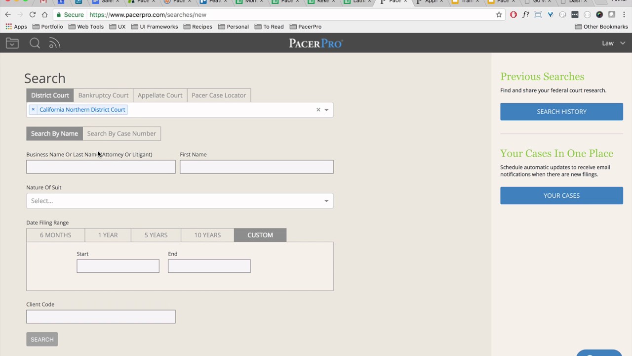 Search Training - YouTube