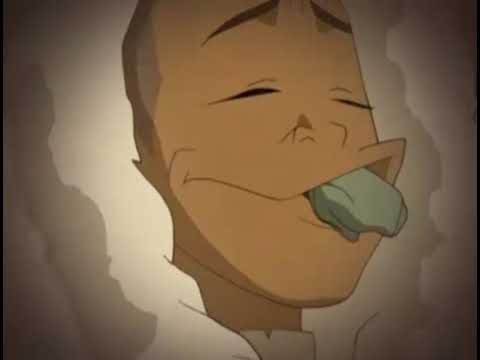 sokka eats a frog for 1 hour straight - YouTube