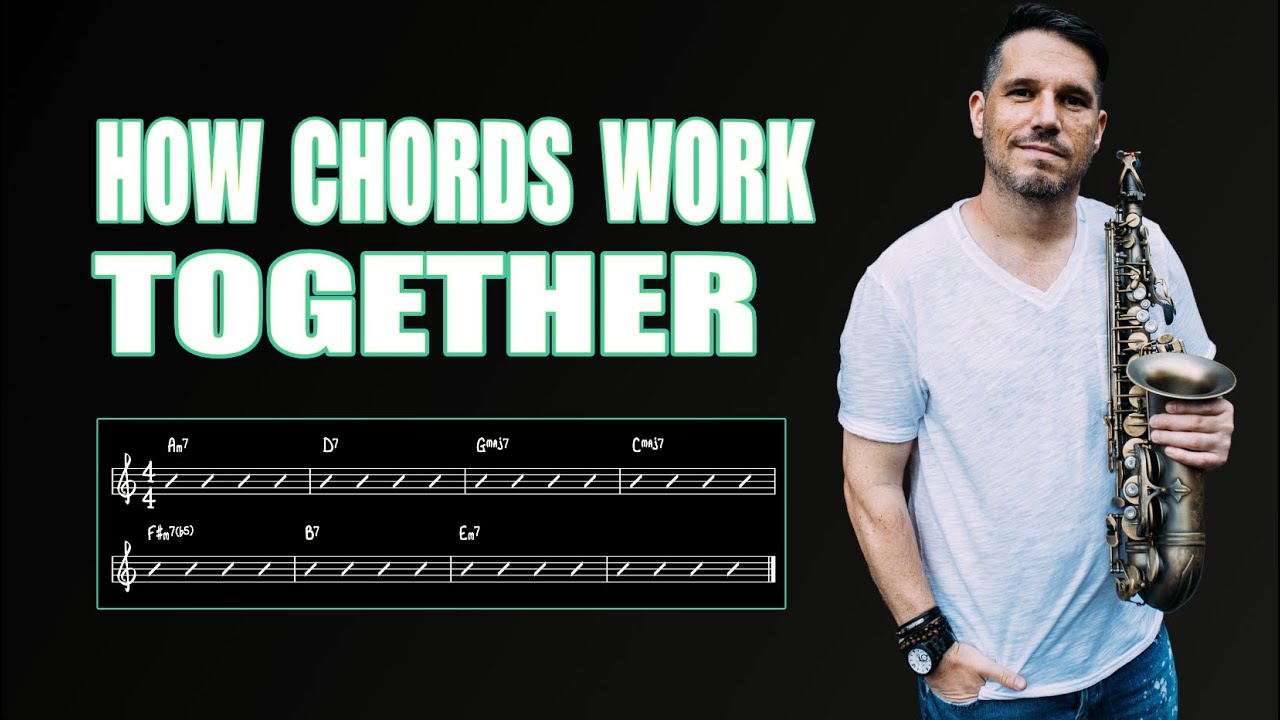 HOW CHORDS WORK TOGETHER - YouTube