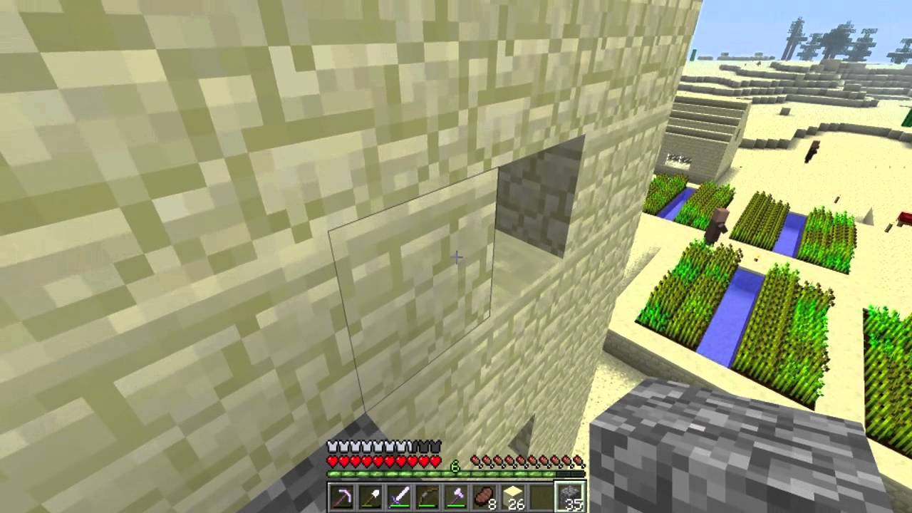 Minecraft 1.3 Peep Show - Episode 10 - YouTube