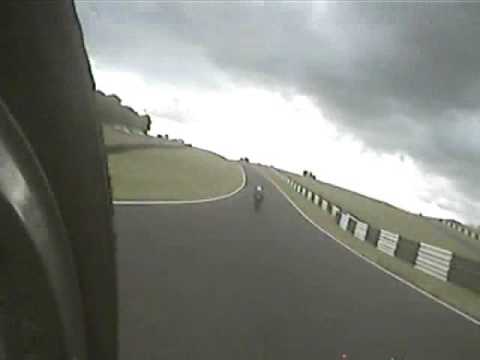 A good race....Ducati 350 in VMCC 350 specials class PART 2 - YouTube