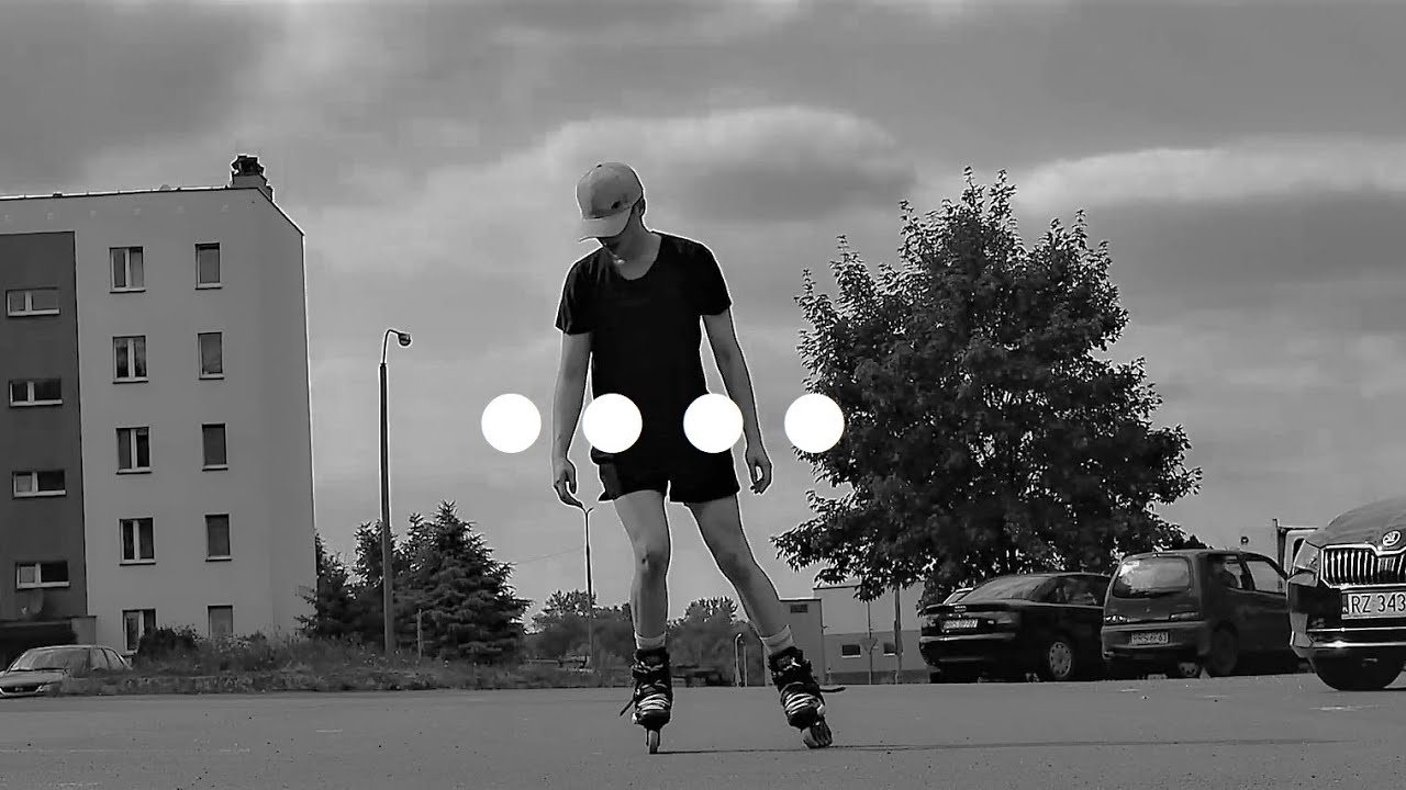 Quick Inline Skating Flow [2] - YouTube