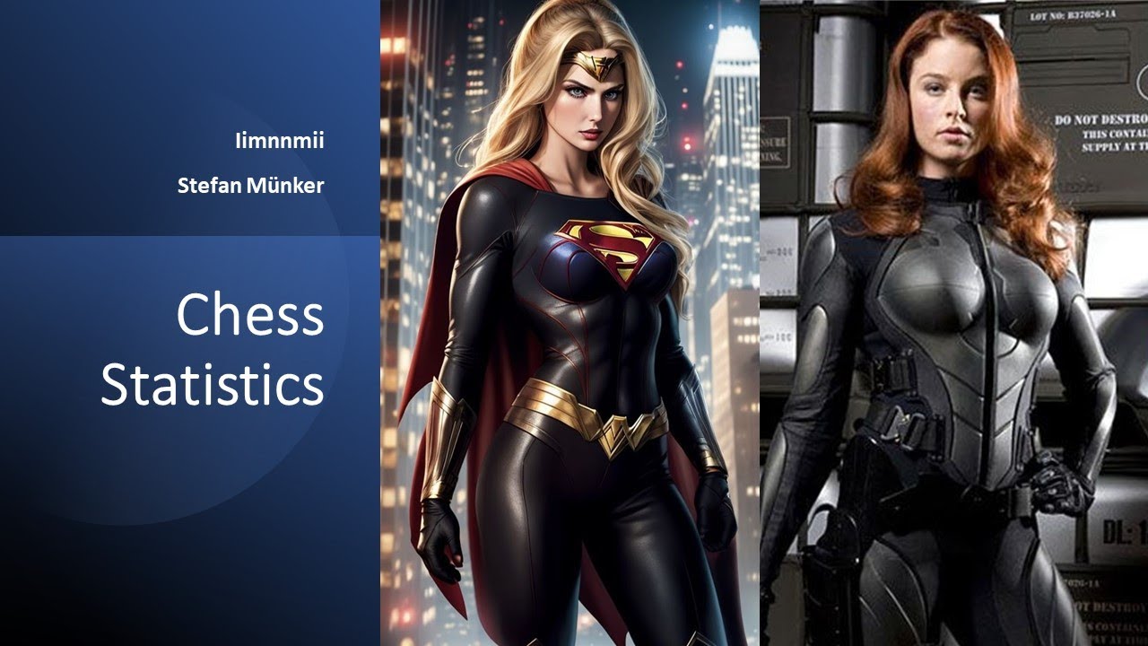 2023. Chess Statistics 5. Deep Insights of 3465 Bullet Games. - YouTube