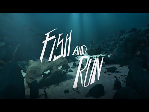 Fish and Run - YouTube