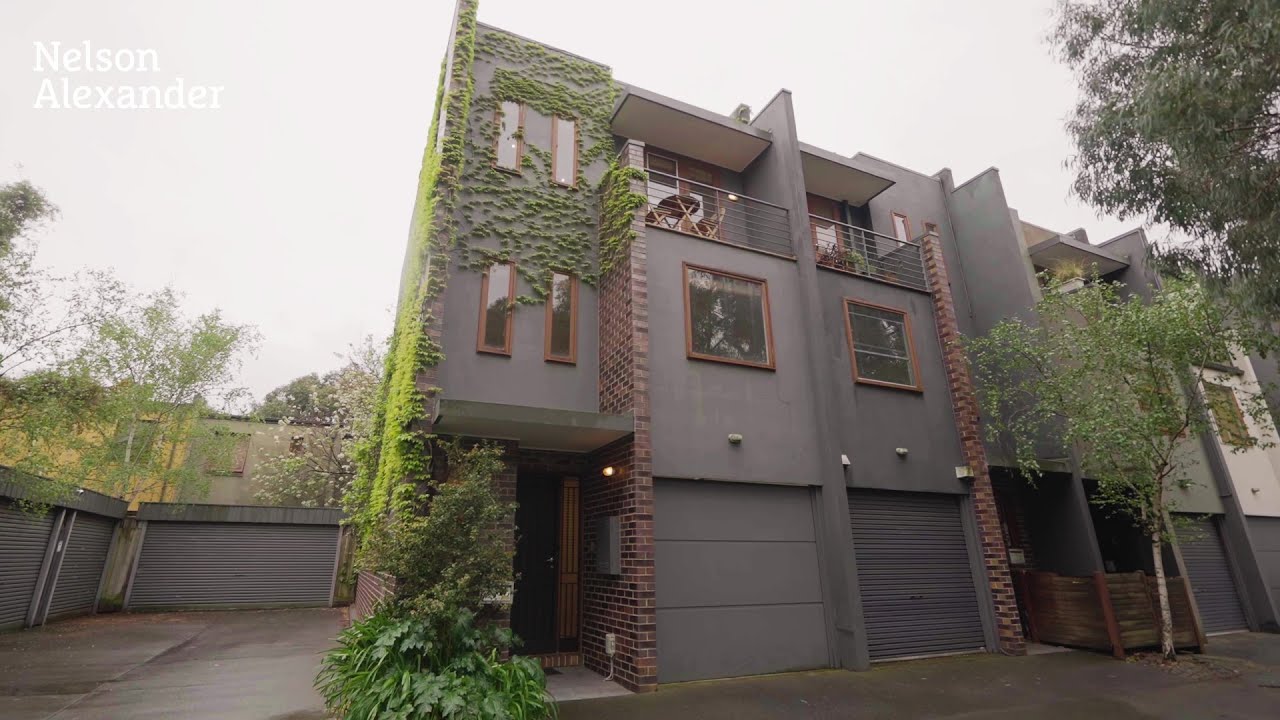 16 Cassar Place, Carlton North For Sale by Charlie Barham - YouTube