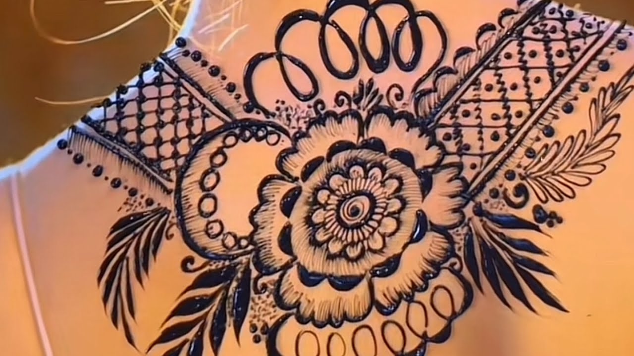 Cilaan shidan 🔥💯👌Aroos ah/Cilaan cusub 2024/new henna designs/ cilaan ...