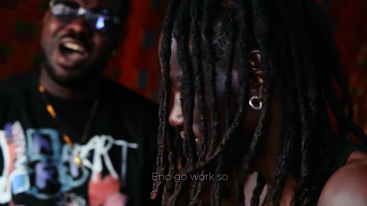 Kojo Bars - Bye Bye - Visualizer - YouTube