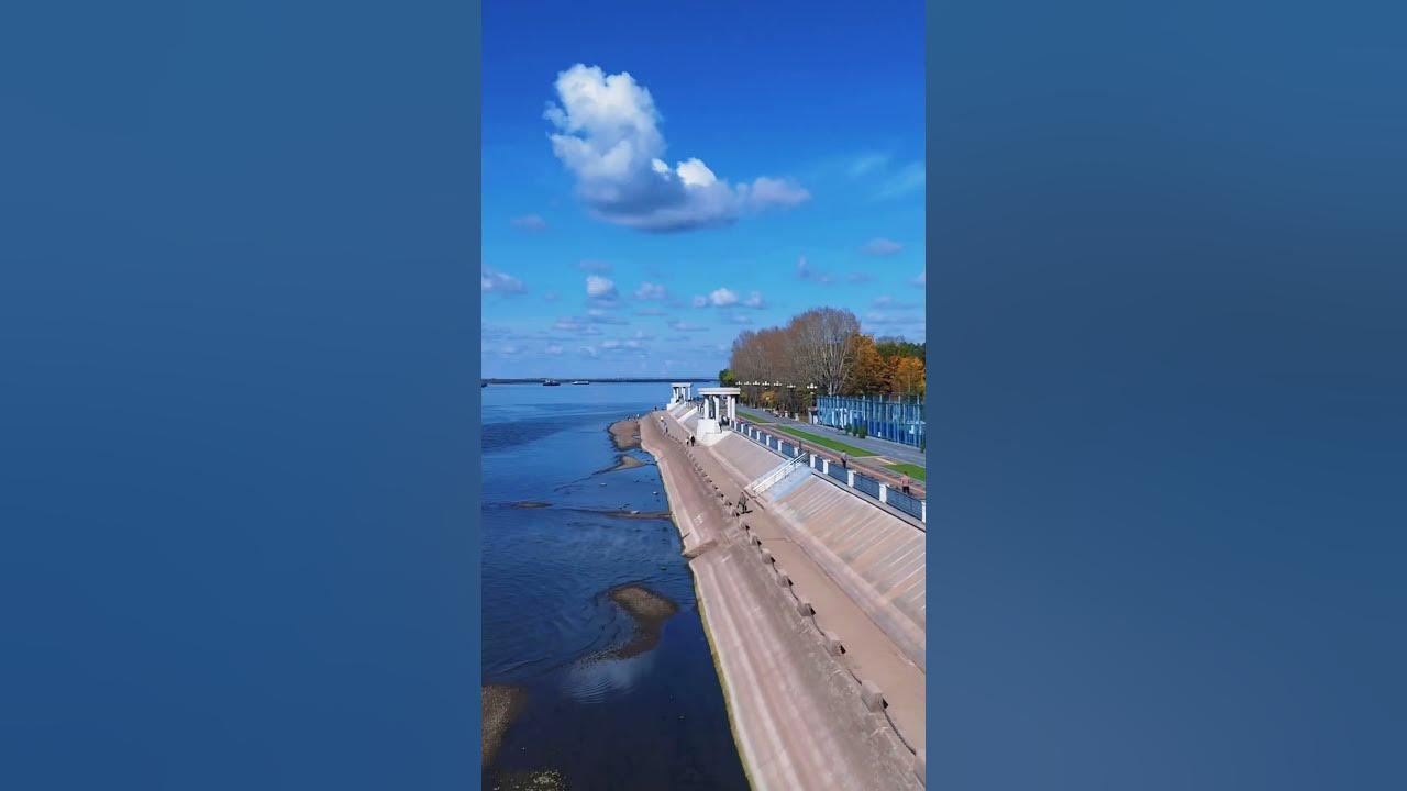 #khabarovsk #travel #autumn #2024 #dji - YouTube