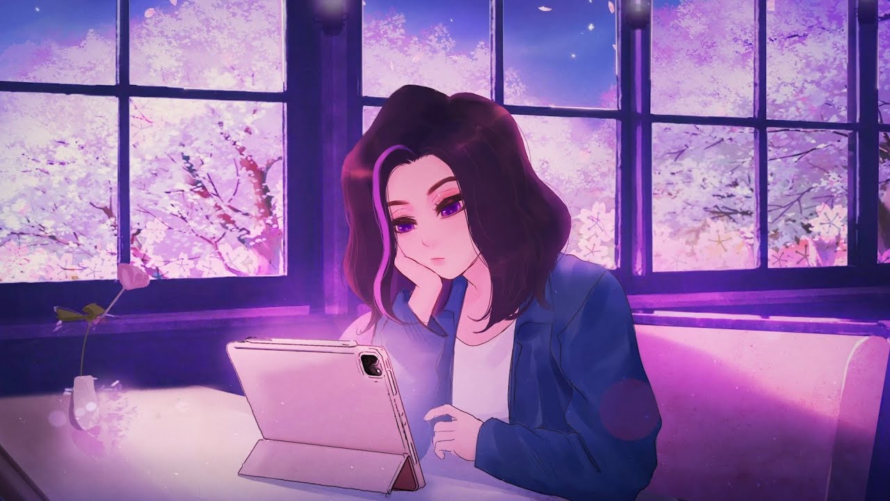 Chill study beats 📘 Relaxing lofi mix - Lofi hip hop radio - YouTube