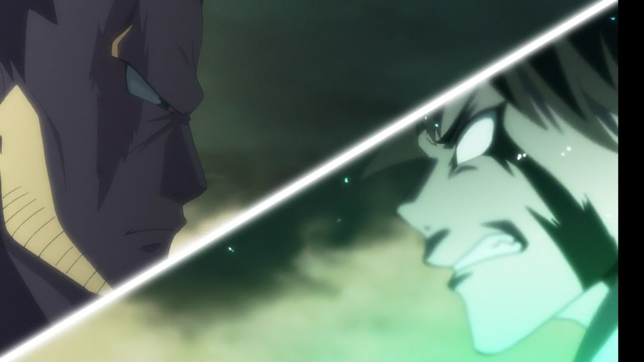 Radiant 「AMV」 Watch me♪♪ Seth vs Torque 🔥 - YouTube