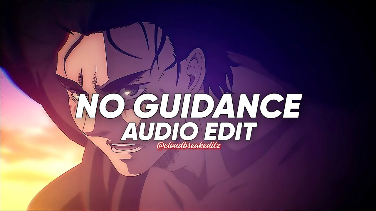 no guidance (remix) - ayzha nyree || edit audio - YouTube