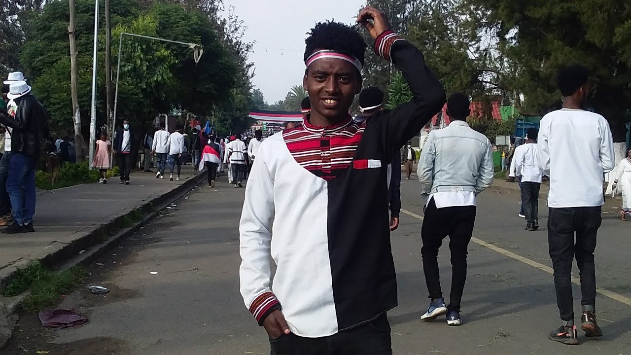 Caalaa Bultume -_- IRREECHII GAA'EE (New Ethiopian Oromic Music 2021 ...