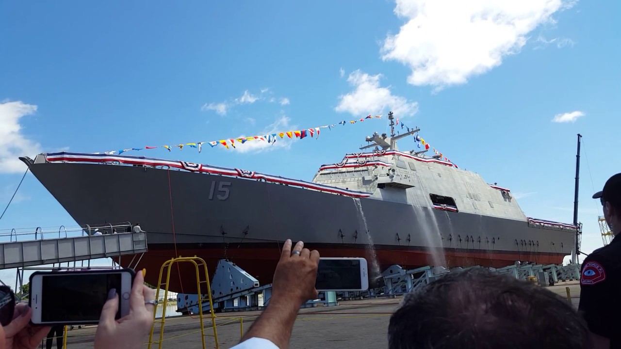 LCS 15 Launch Video - YouTube