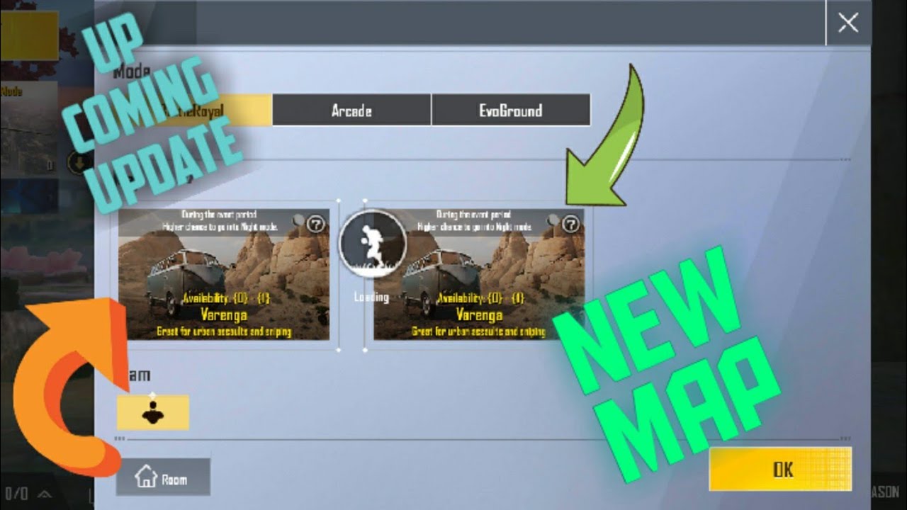 PUBG Mobile lite New Update Miramar map is coming next watch full vedio ...