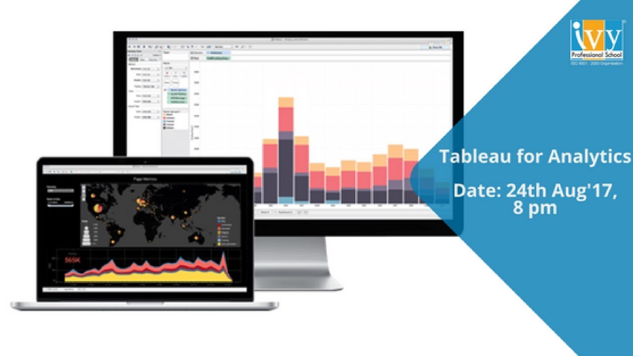Tableau for Analytics - Free Tutorial - YouTube