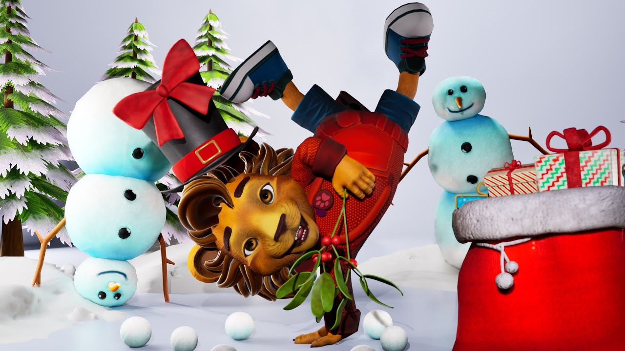 Christmas Magic Song for Kids 🎄🎅 - YouTube