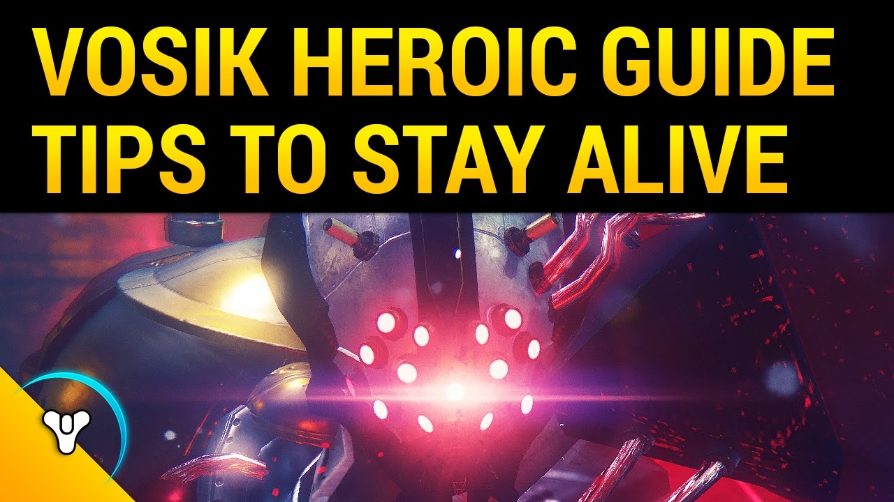 Wrath of the Machine Heroic Guide: Vosik, the Archpriest - YouTube