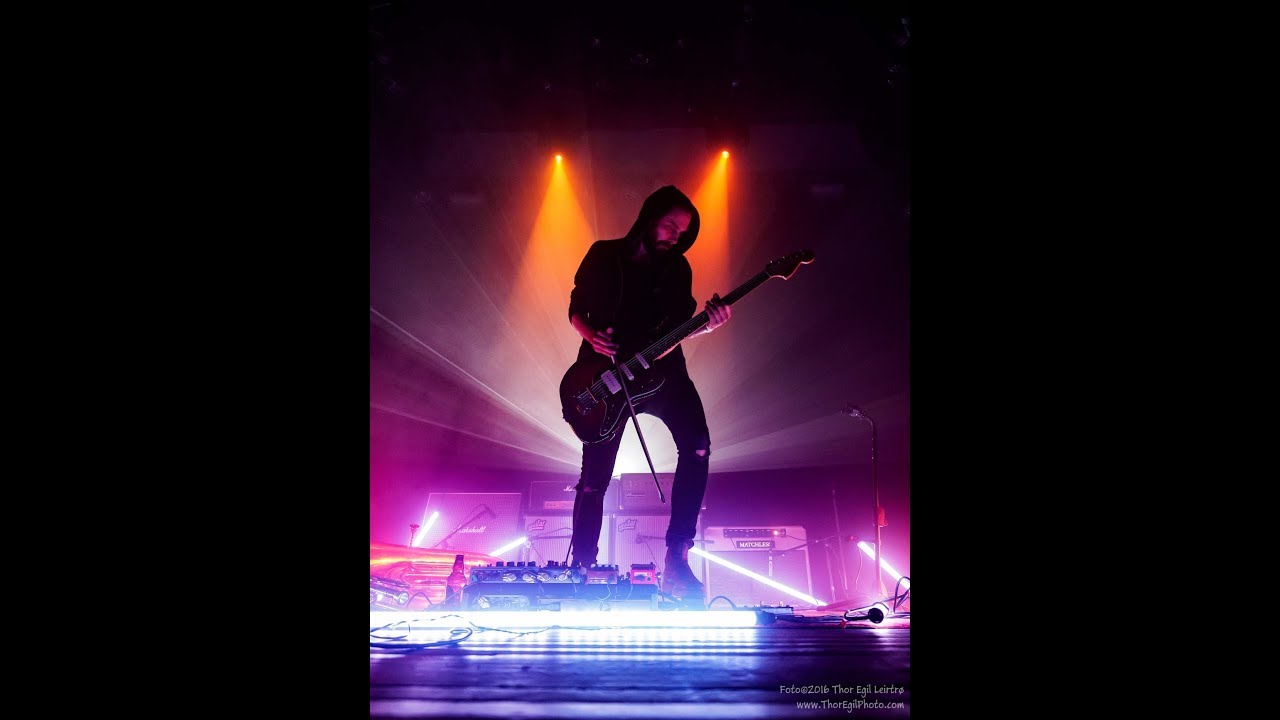 Kristoffer Lo & Pekka Stokke - live at Rockheim, Trondheim 01092016 ...