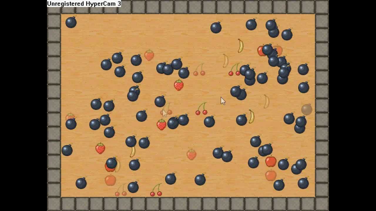 Fruit Fix - TheSlyLemur Games - YouTube