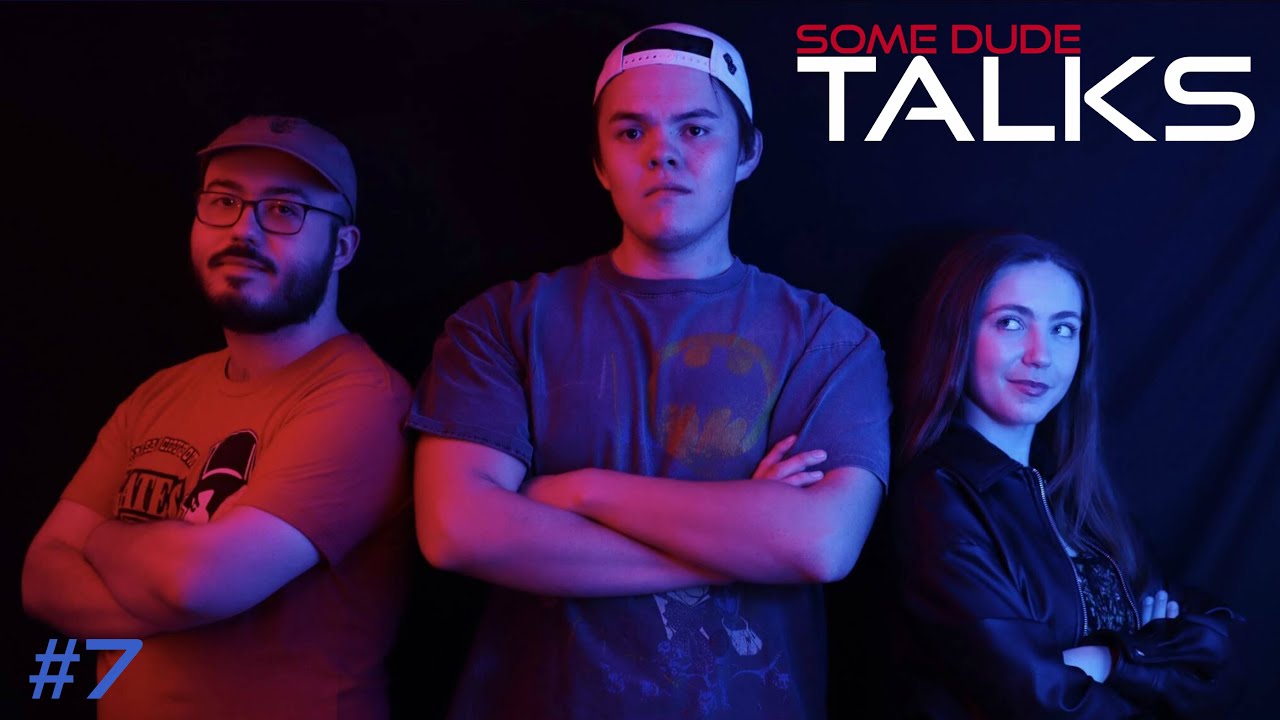 The Completed History of Some Dude Productions | Some Dude Talks #7 - YouTube