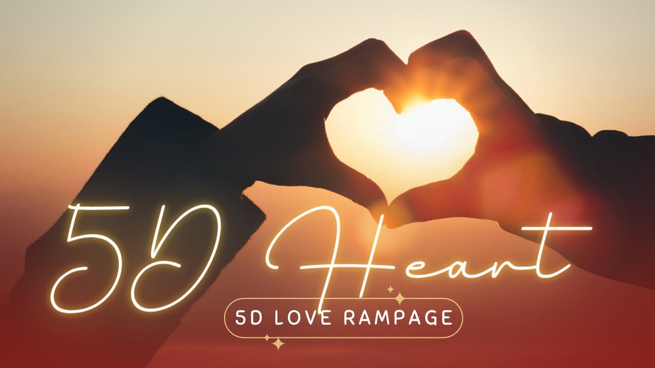 💜Log Into 5D Heart - Rampage To Raise Your Vibration 🪬🪷🧘‍♀️#metaphysics ...