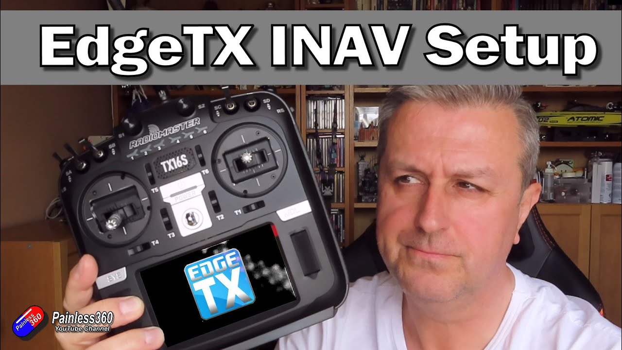 EdgeTX setup for INAV - YouTube