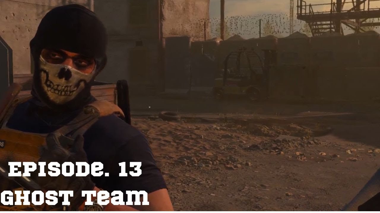 Ghost Team Vibe Checks Graves | Call of Duty Modern Warfare 2 2022 ...