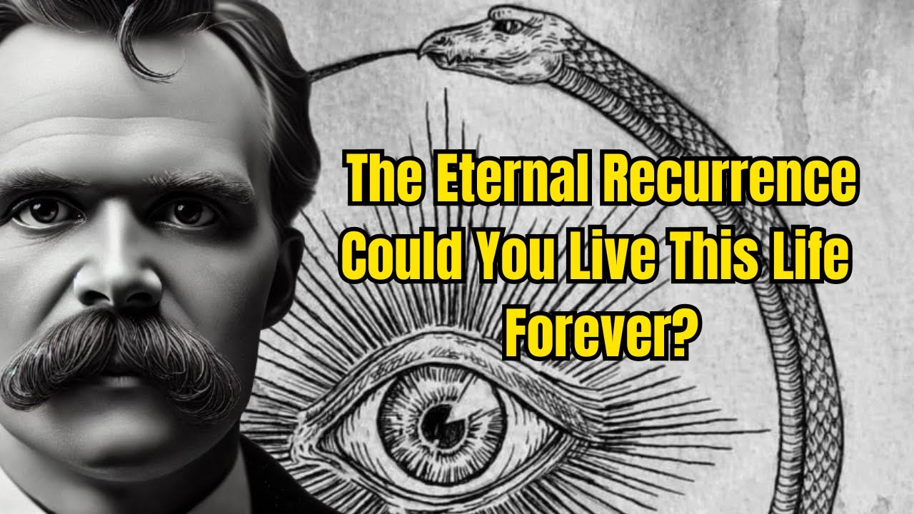 Could you live the same life again and again? The Eternal Recurrence ...