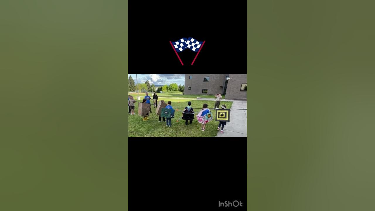 On Your Mark Elective for the Cub Scouts Lion Rank - YouTube