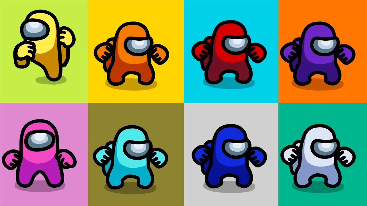 Among us Distraction dance animation version 2 #Shorts - YouTube