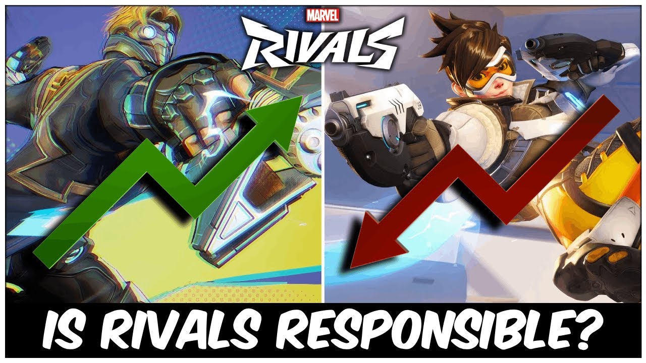 RIVALS IS ON FIRE #marvelrivals - YouTube