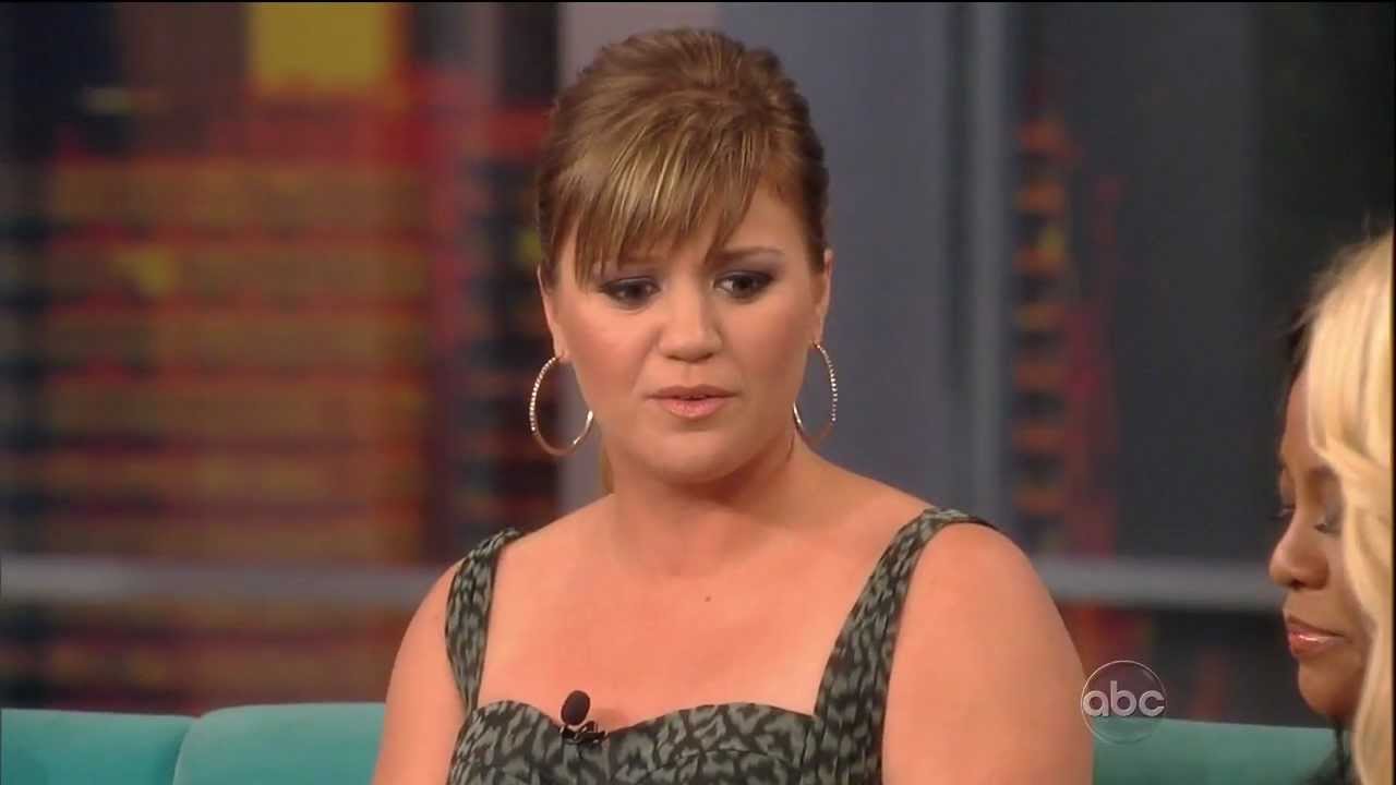 Kelly Clarkson on "The View" - Interview [HD] 2011 - YouTube