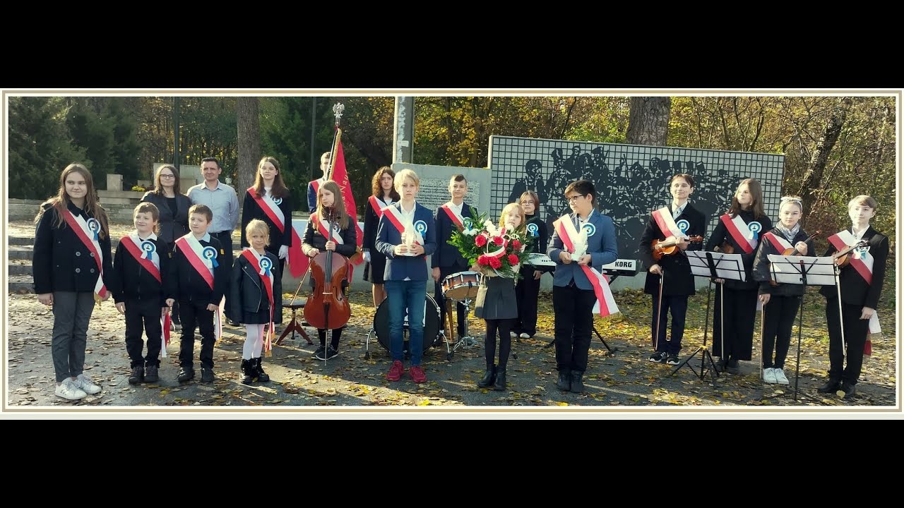 Hymn Szkoły SP 215 im. Piotra Wysockiego – Orkiestrowe wykonanie ...