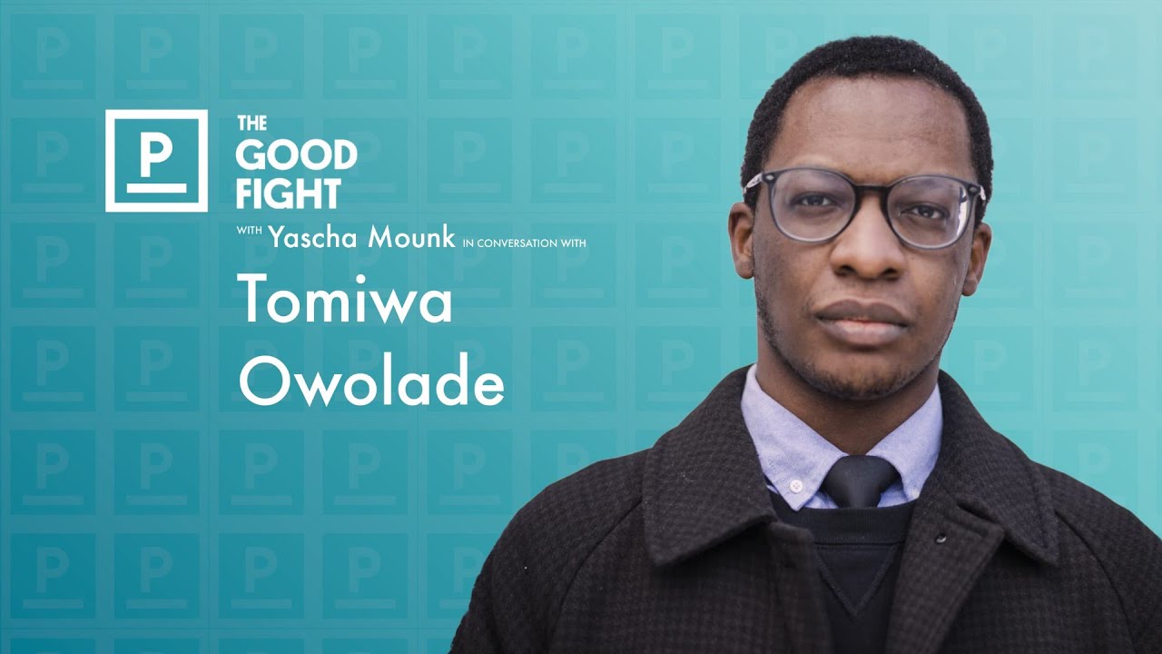 Tomiwa Owolade on What We Get Wrong About Race | The Good Fight with ...